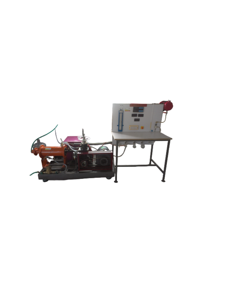 Labbazaar - Variable Compression Ratio Petrol Engine Test Rig